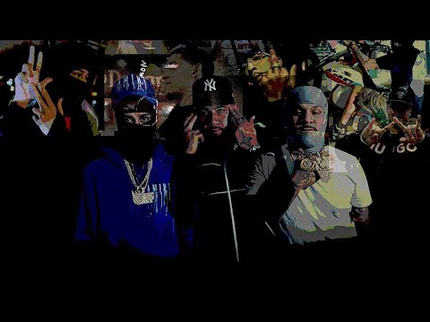 Foreign Teck ft. YOVNGCHIMI, Slayter - Gang Affiliated (Official Video)