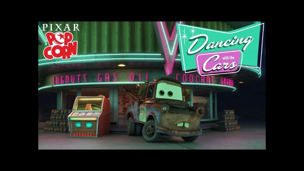 Dancing with the Cars (2021) animated short review. - YouTube