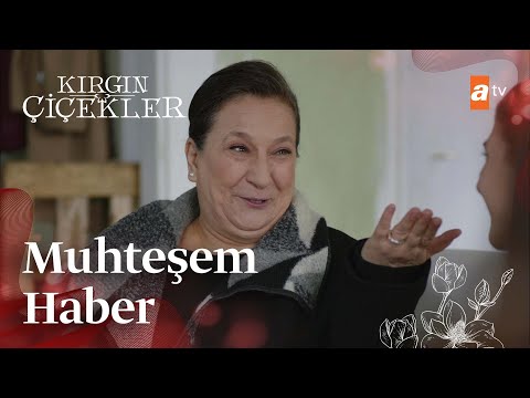 Neriman tüm binayı kızlara bırakıyor | Kırgın Çiçekler Mix Sahneler