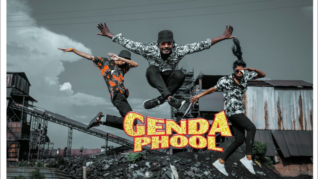 Genda phool-dance cover | Badshah | Jacqueline Fernandez | Raj Chauhan ...