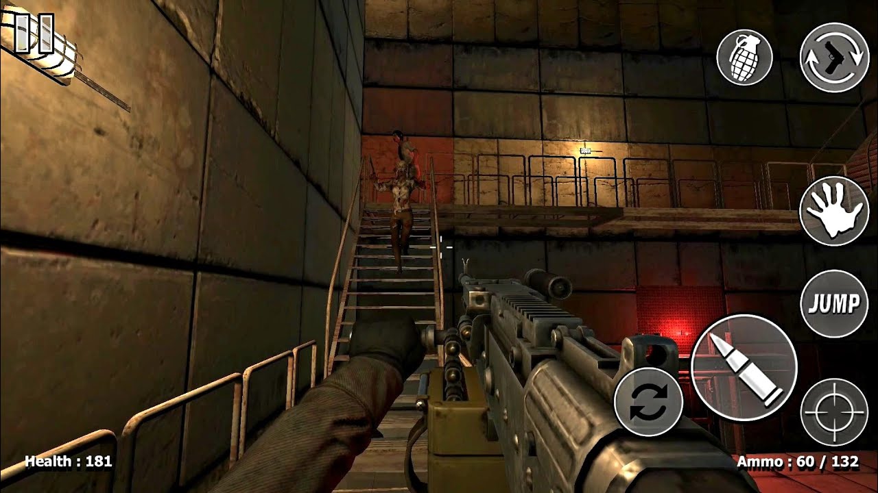 Zombie Monsters 2 Basement 23 24 25 - YouTube