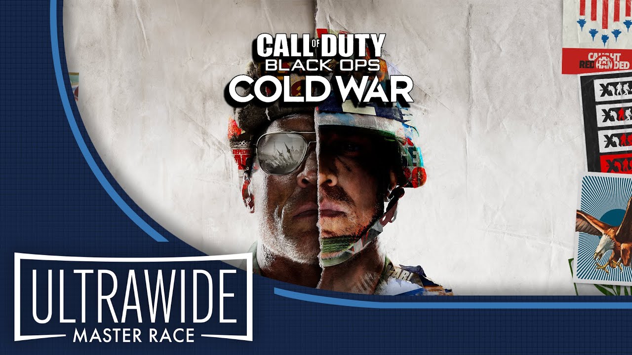 Call of Duty: Black Ops Cold War | Ultrawide Review - 16:9/21:9/32:9 ...