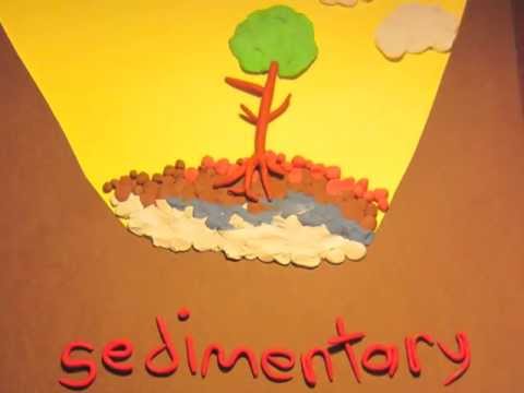 AGU Student Video Contest 2013: A Sedimentary Rock's Tale - YouTube