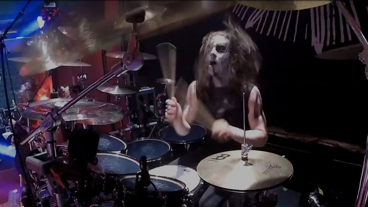 Jon Rice - Behemoth - Ov Fire and The Void - YouTube