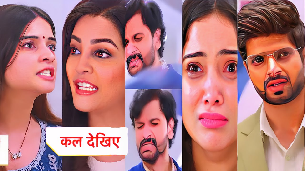 Savi Slapped Jigar। Finally Exposesd Jigar। Ghkkpm। Today Promo। Review ...