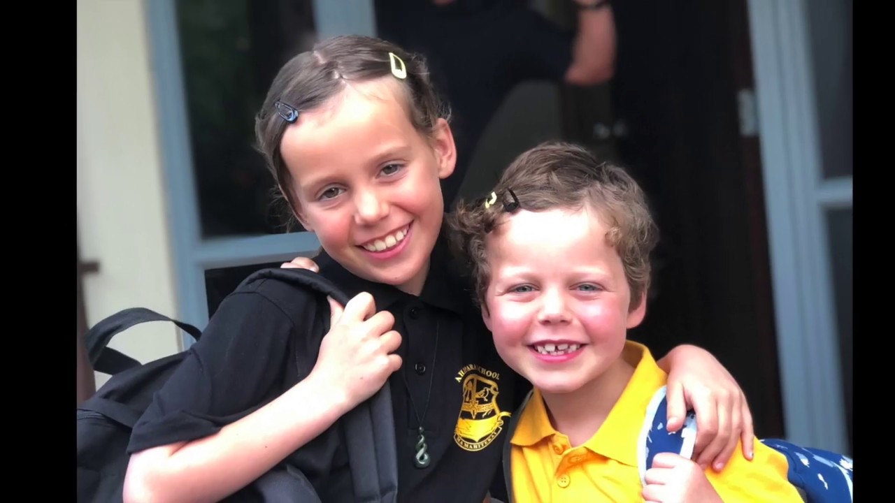 First Day of School - YouTube