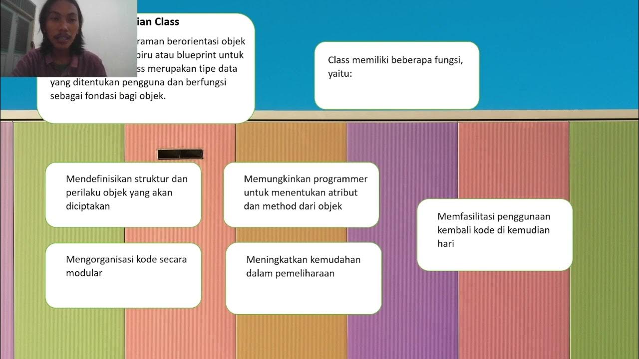 UTS Project Object Oriented Programming Course - YouTube