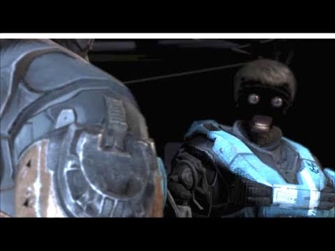 Halo Reach Emile Face