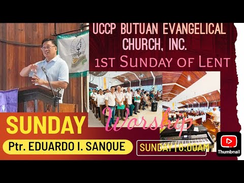 1st Sunday of Lent and UCM BIGGEST COIN - YouTube