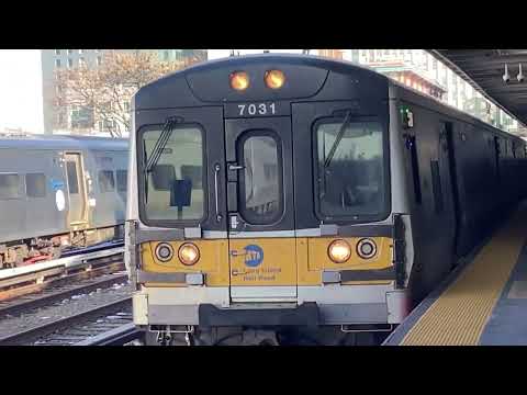 All LIRR catches of 2024 - YouTube