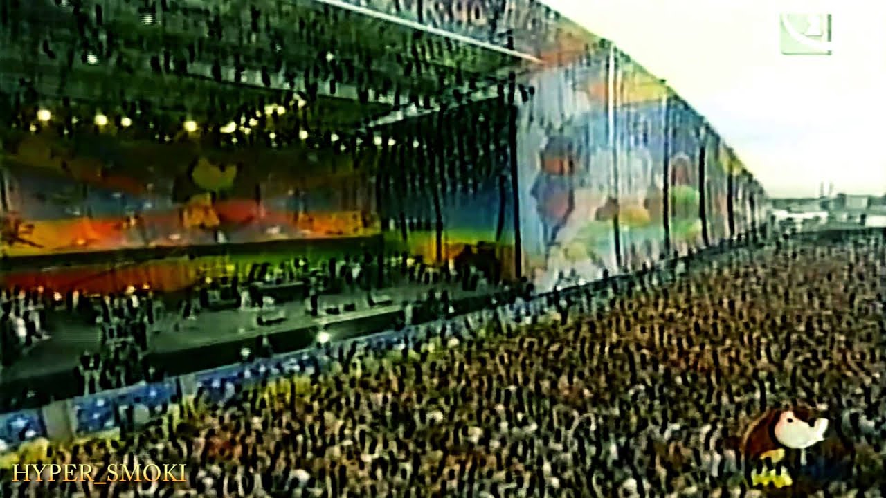The Offspring - Woodstock 99 Full Concert Full HD - YouTube