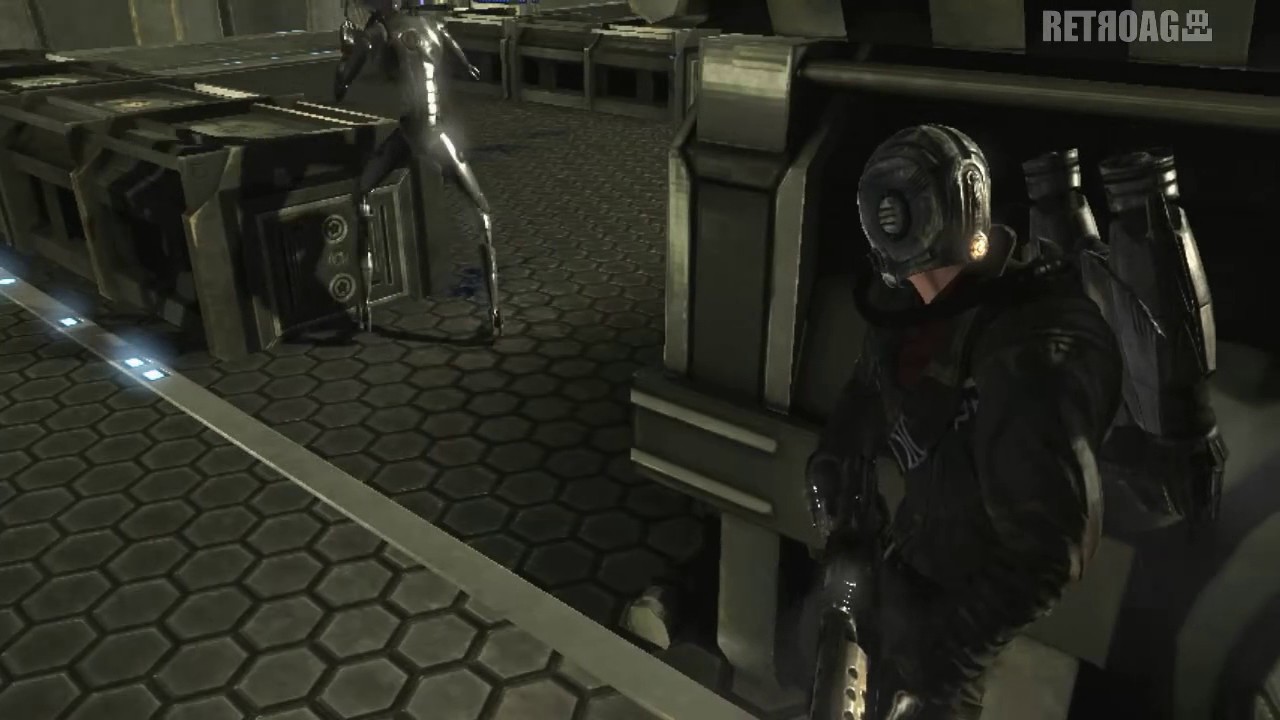 Dark Void [PC Win, PS3, X360] Promo Video 3 - YouTube
