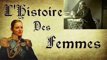 Où en est l'histoire des femmes