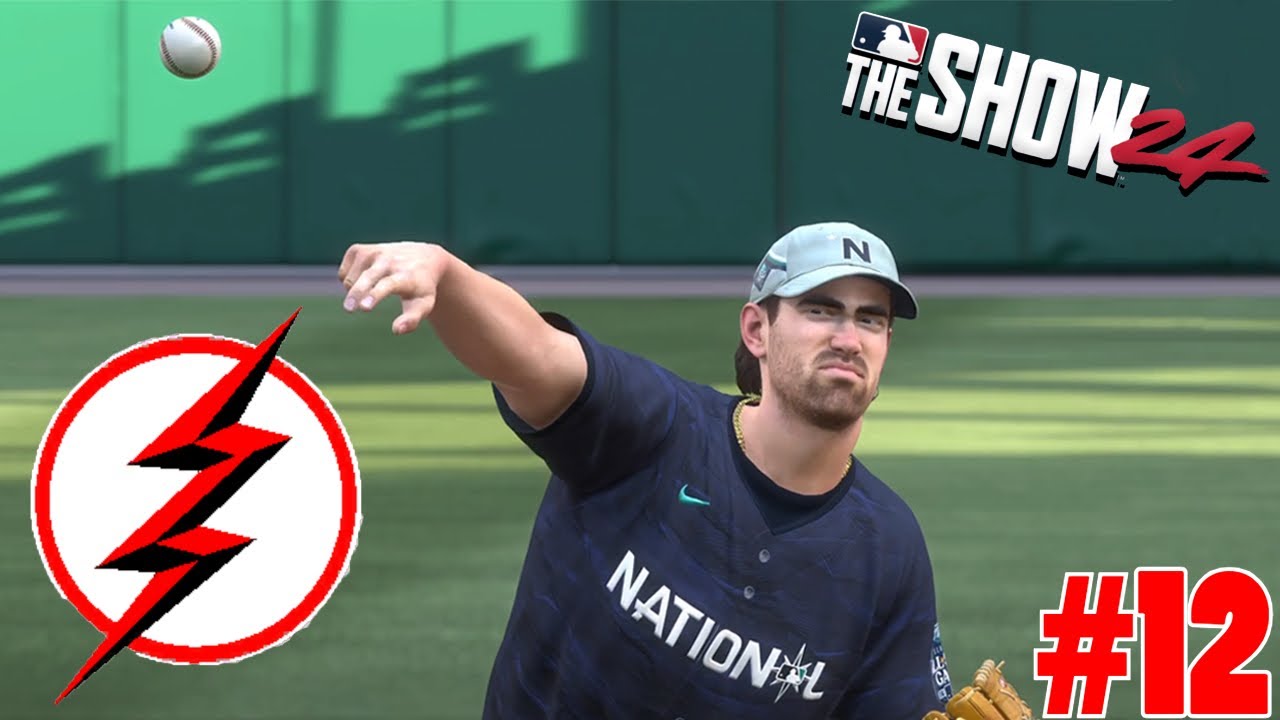 The Bolts Represent in The ALL Star Game | MLB The Show 24 | Indy Bolts ...