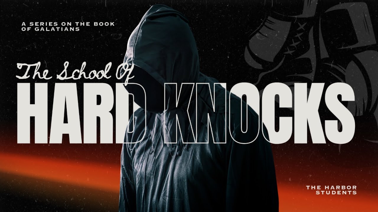 School of Hard Knocks || Week 3 - Faith vs Law || Josh Flory - YouTube