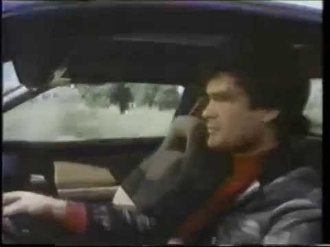 Knight Rider: Pilot Movie (Teaser) - YouTube