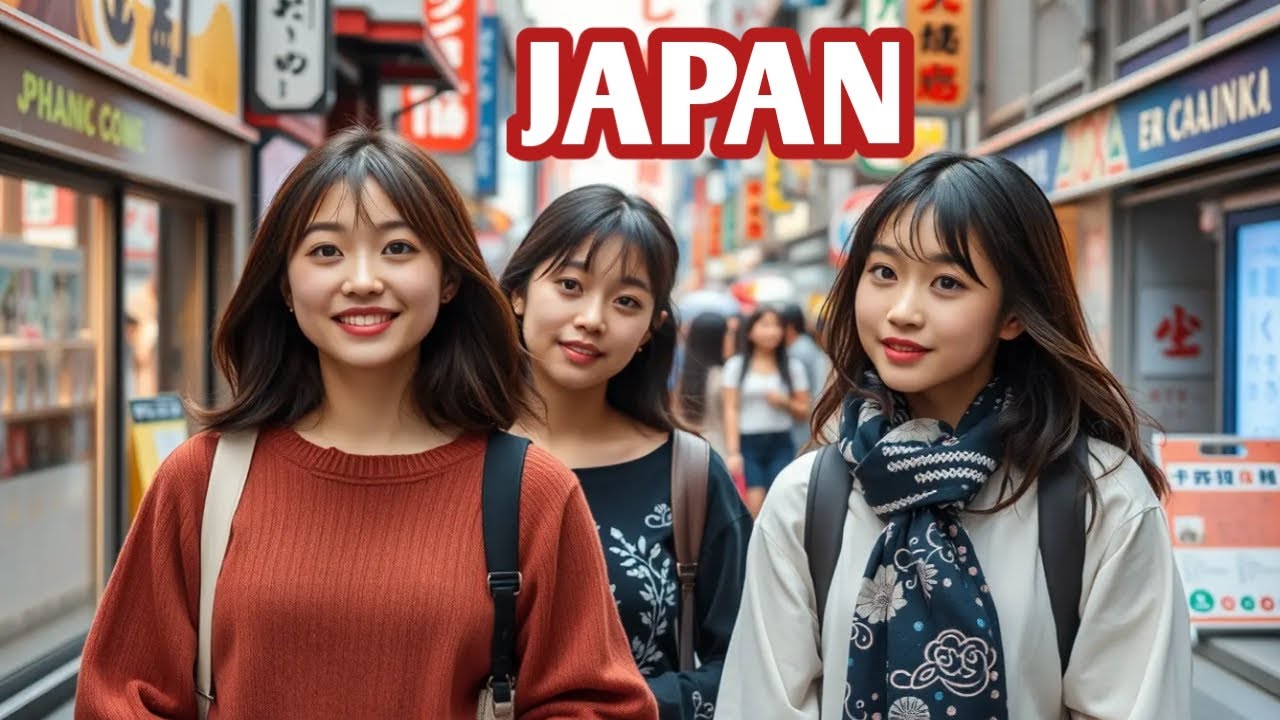 Japan A Tapestry of Tradition and Innovation - YouTube