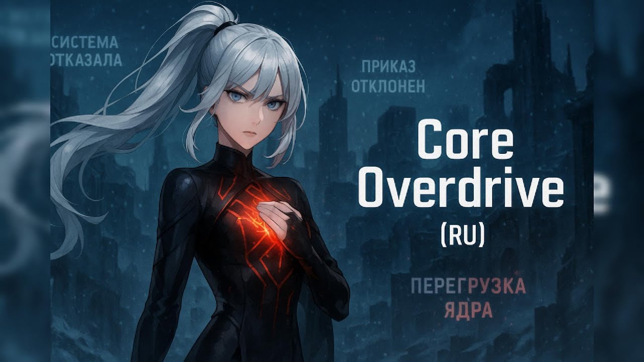 [Russian]CORE OVERDRIVE(RU)[Kotone] - YouTube