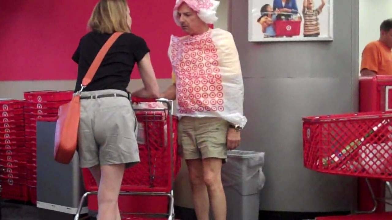 People Of Target - YouTube