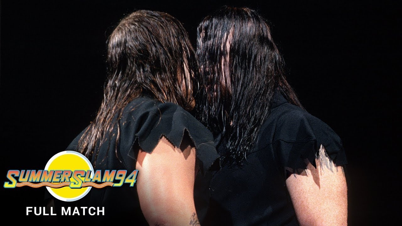 The Undertaker vs. Ted DiBiase’s Undertaker | WWF World Tour - YouTube