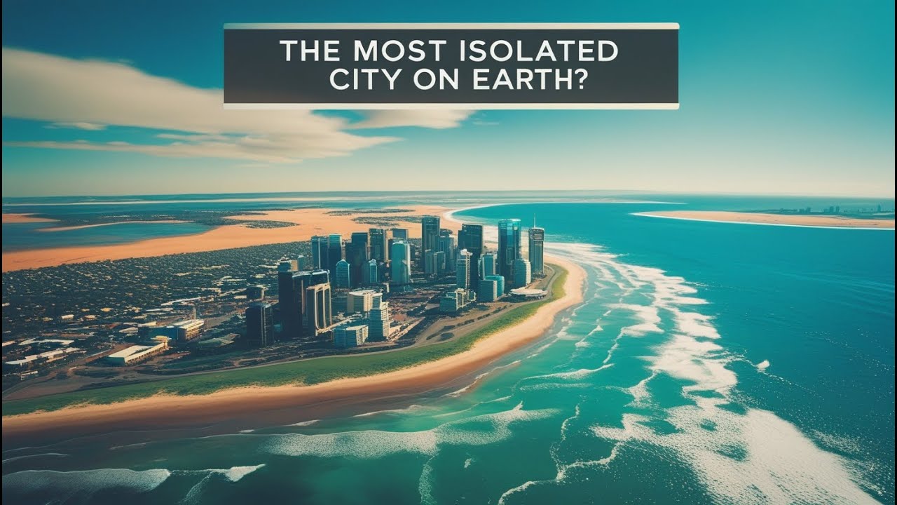 Why Perth is the Weirdest Place on Earth - YouTube