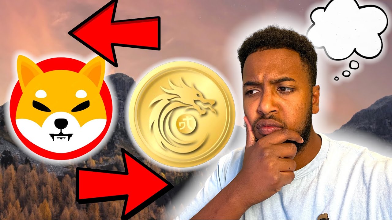 What IF There Is Another SHIB? Tsuka Token And Ryoshi. - YouTube