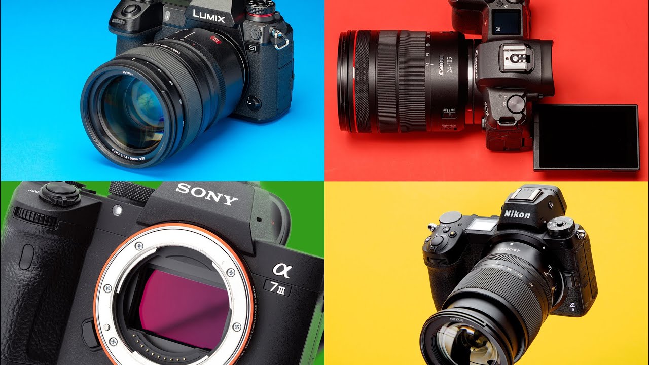 The Problems with every camera company - YouTube