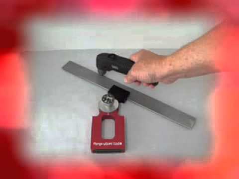 Flange Wizard Layout Guides - YouTube