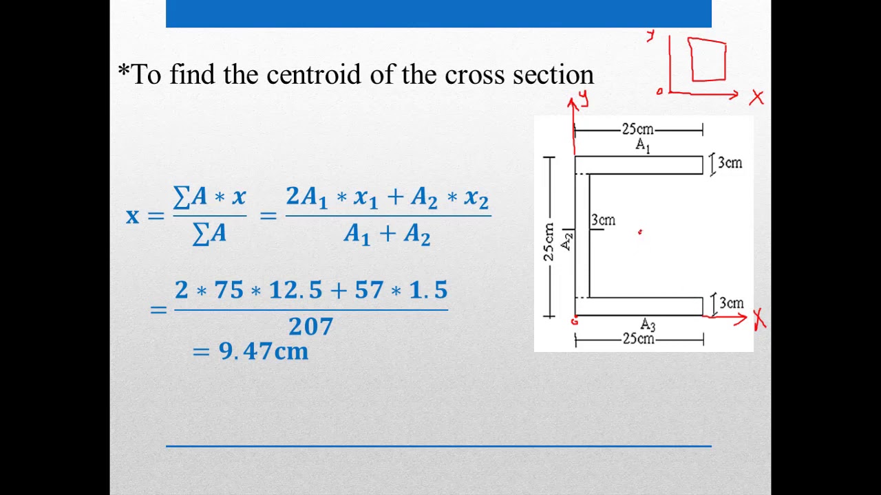 Properties Of Cross Section Part 2 YouTube properties-of-cross-section-part-2-youtube