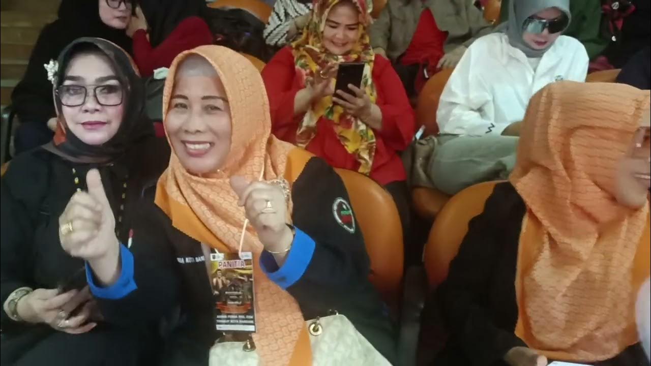soimun cs,FORSA IDOL 3,Umum ( JERA " SONDARI ) Bandung 13 okt 2024. - YouTube