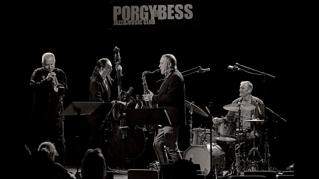 Andy Middleton Freedom 4tet live April:May 2023 - YouTube