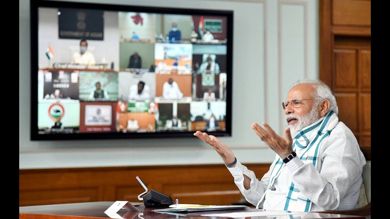 NIC Video Conferencing - Transforming Governance in India - YouTube