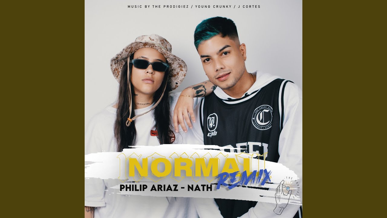 Normal (Remix) - YouTube Music
