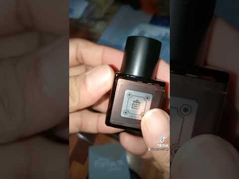 Romantic Party inner Perfume / unboxing Time - YouTube