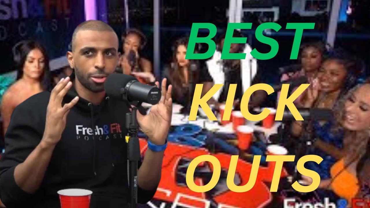 Fresh And Fit Best Kick Outs - YouTube