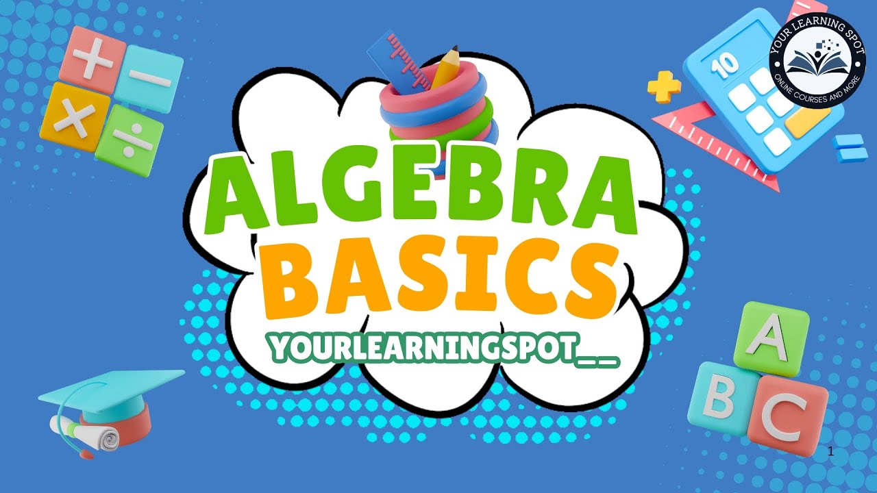 mastering Alegbra: like and unlike terms, add and sub, expanding ...