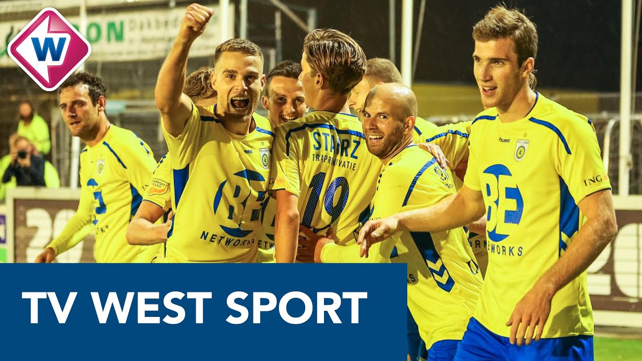TV West Sport Amateurvoetbal | Speelronde 4 | 27-09-2020 - OMROEP WEST ...