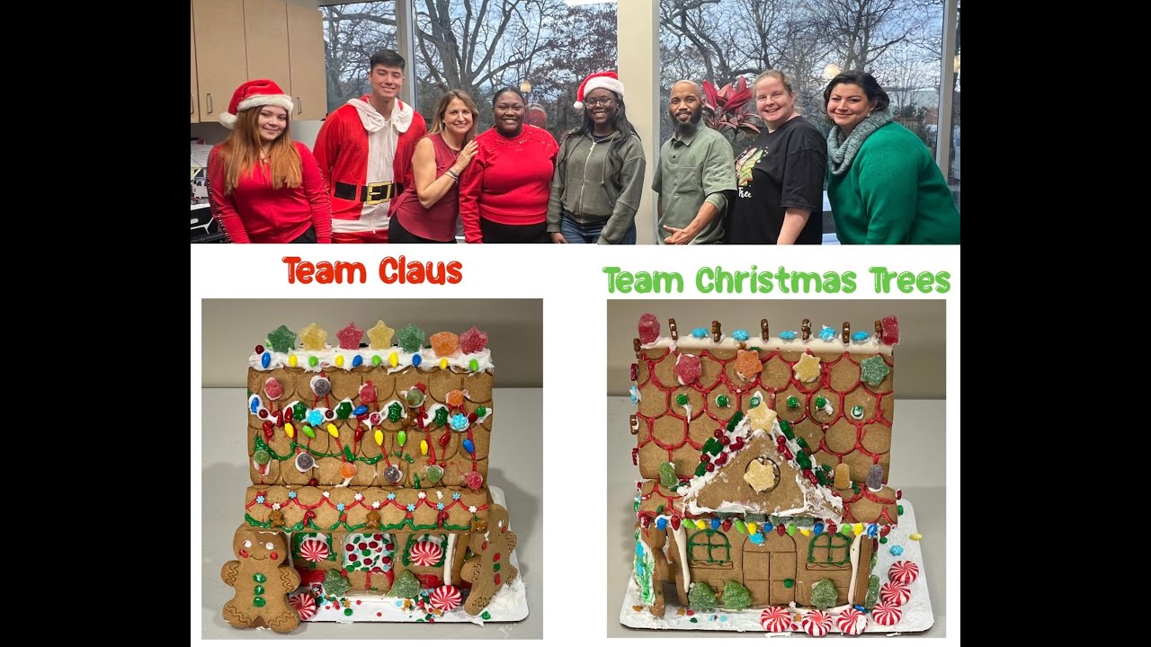 Gingerbread Wars 2024 - YouTube