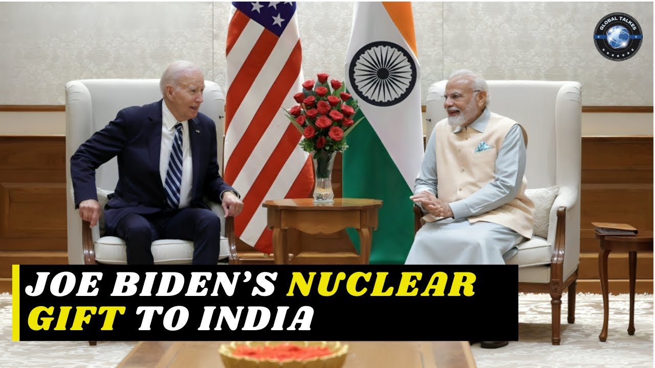 What US NUCLEAR GIFT FOR INDIA ? | US support India in nuclear energy ...