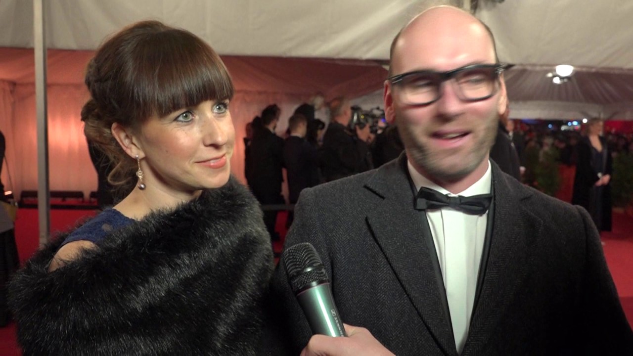 Marc Huster auf dem SemperOpernball 2017 - YouTube