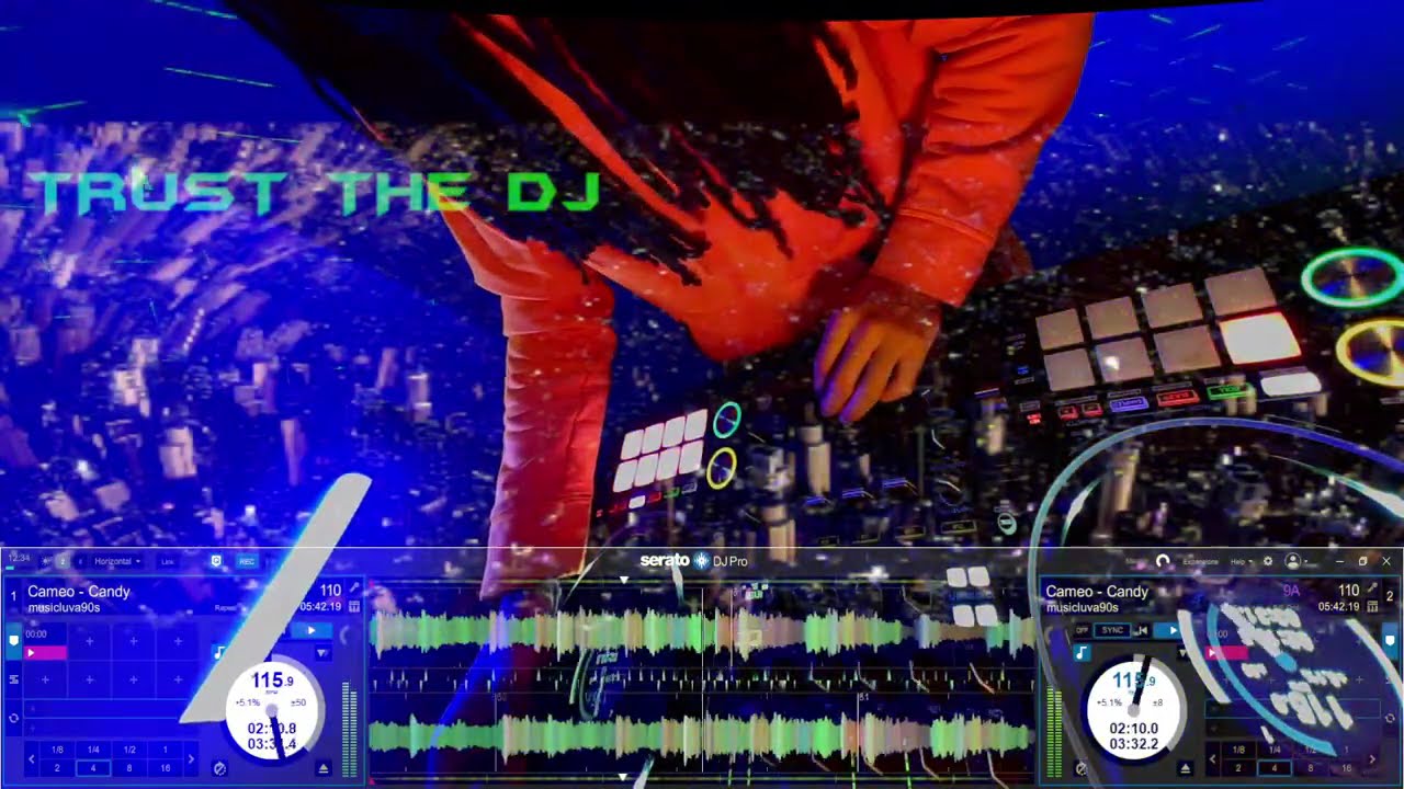 TRUST THE DJ BREEZY247 RAP + OLD SCHOOL HIP HOP + FUNK/SOUL + R&B ...