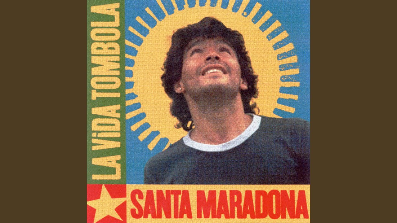 Santa Maradona (Larchuma Football Club) - YouTube