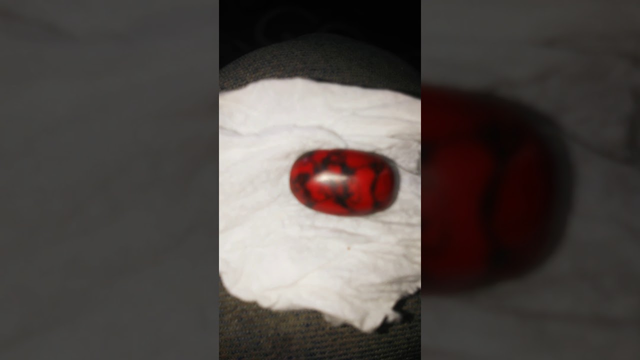 BATU VIRUS RED.. hmm... - YouTube