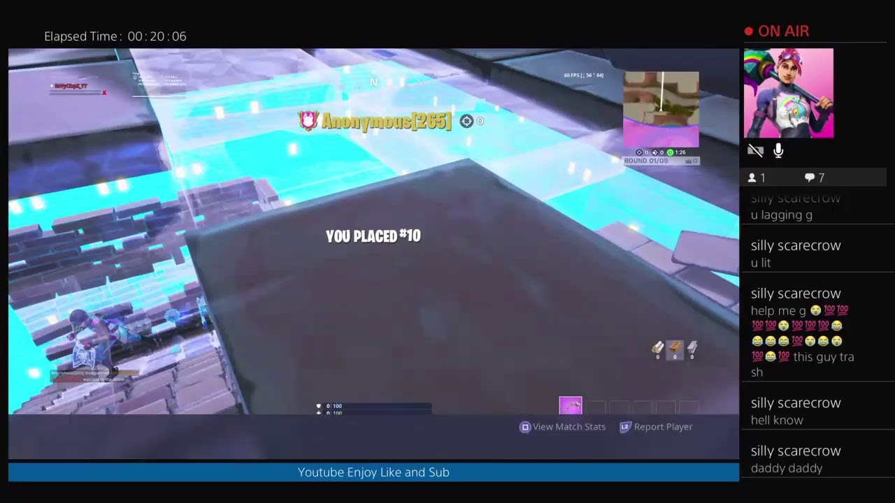 2 players 1 Controller - YouTube