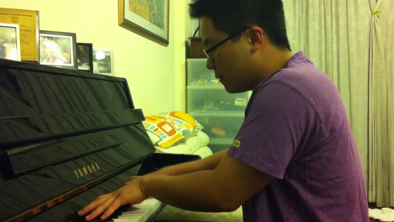Edward Pang - Sky Full of Stars - Cold Play (Cover) - YouTube