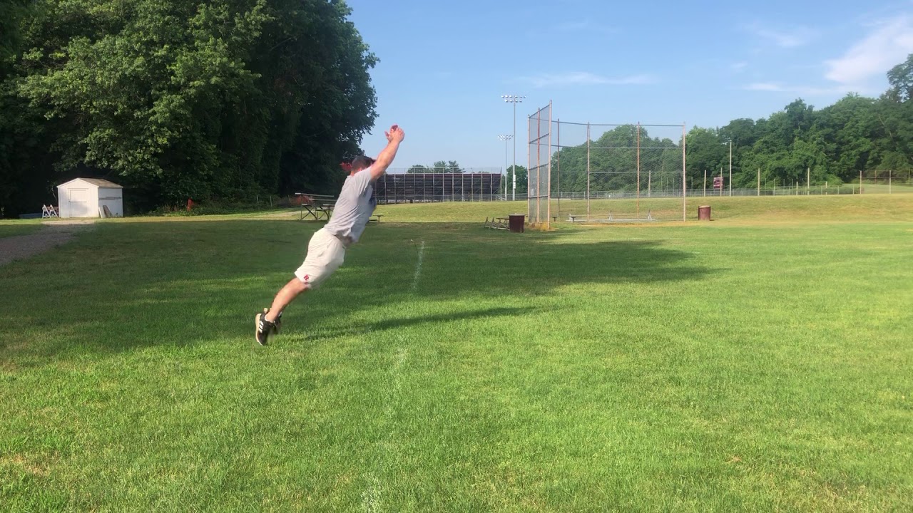 Double Leg Bound - YouTube