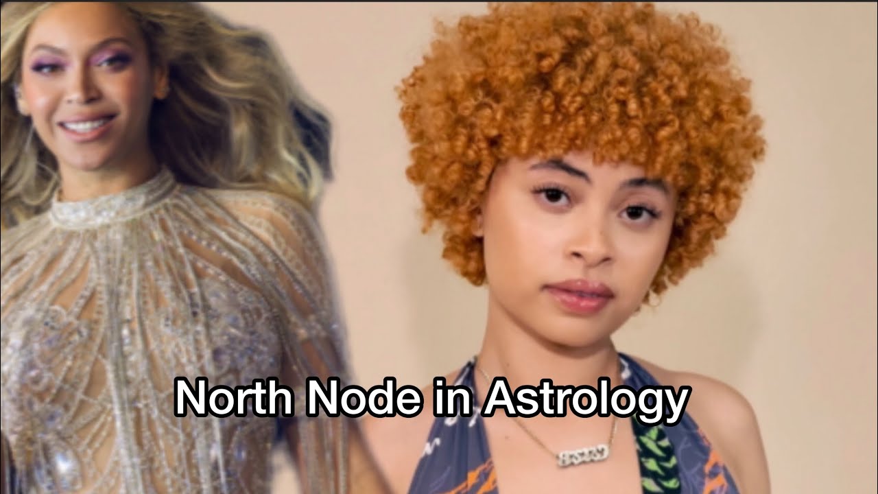 An intimate look at the North Node : Opening Doors 🚪 when others close ...