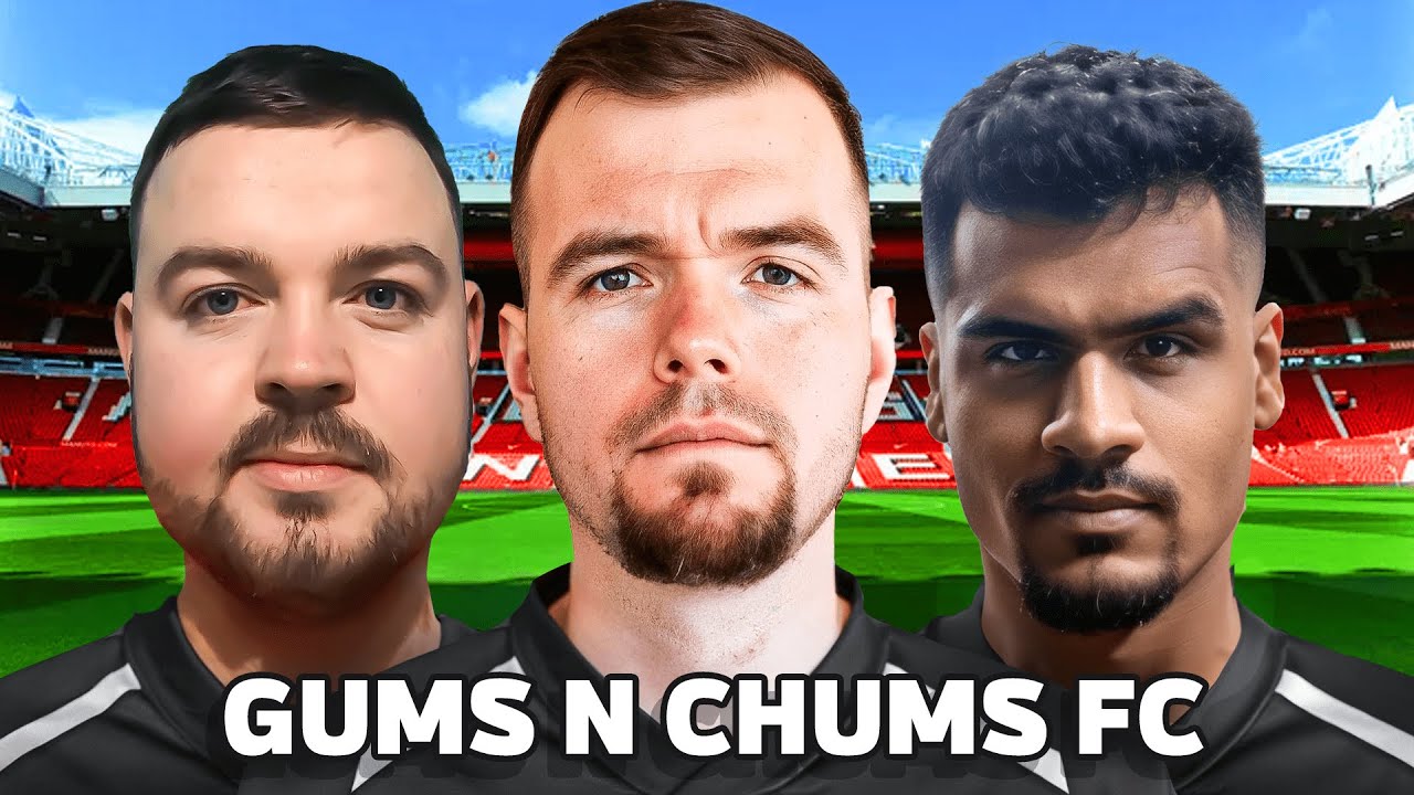 Monday Night Gum's N Chum's Pro Clubs W/Members | FC 25 - YouTube