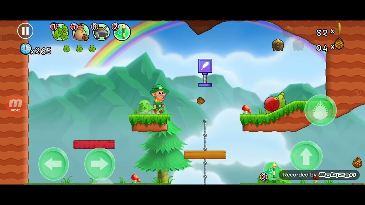 Lep's World 3 - Level 1-8 - YouTube