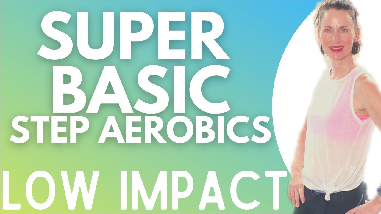 60 MIN WORKOUT | STEP AND SCULPT CLASS | BASIC STEP AEROBICS AT HOME ...